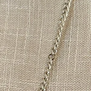 Vintage | Jewelry | Vintage Stone And Chain Artisan Necklace | Poshmark